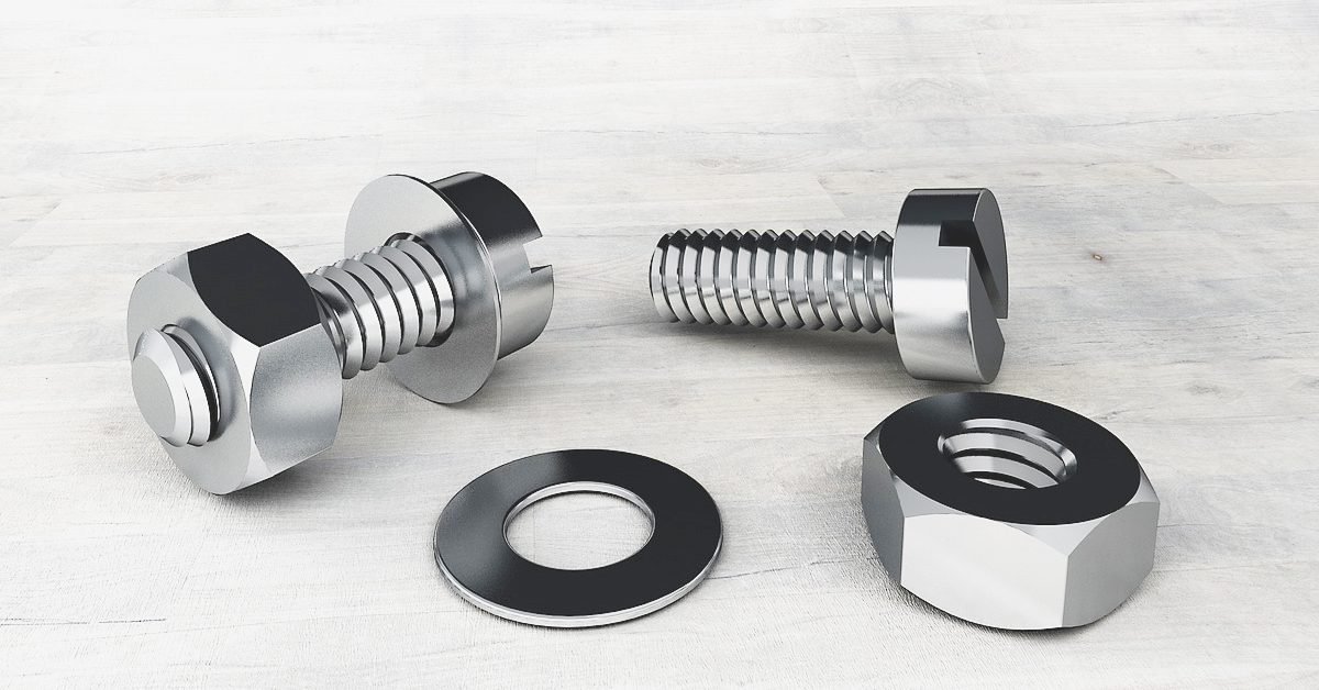 Circular Screw Support Mounts for levelling and vibration isolation ...