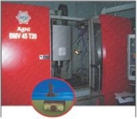 CNC/VMC Machining Centers - Dynemech