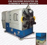 CNC/VMC Machining Centers - Dynemech